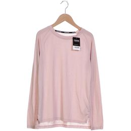 Nike Damen Langarmshirt, pink, Gr. 36