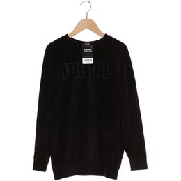 Puma Damen Sweatshirt, schwarz, Gr. 36