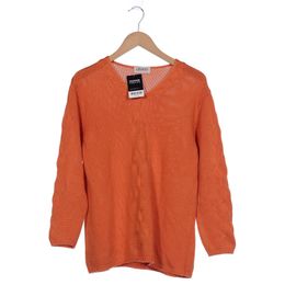 Olsen Damen Pullover, orange