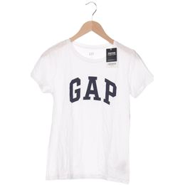 GAP Damen T-Shirt, weiß, Gr. 36