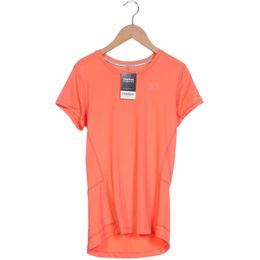 Nike Damen T-Shirt, orange, Gr. 36