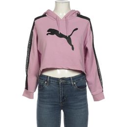 Puma Damen Kapuzenpullover, flieder