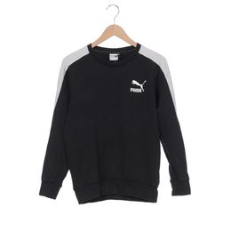 Puma Damen Sweatshirt, schwarz