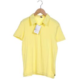 Cecil Damen Poloshirt, gelb, Gr. 38