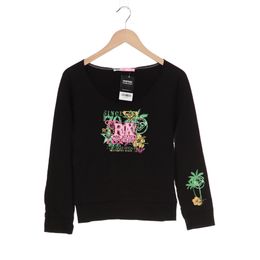 Roxy Damen Sweatshirt, schwarz, Gr. 2