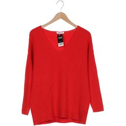 EDITED THE LABEL Damen Pullover, rot