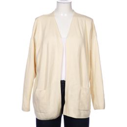 Replay Damen Strickjacke, cremeweiß