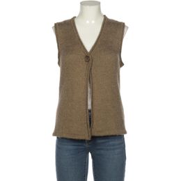 Peter Hahn Damen Strickjacke, braun