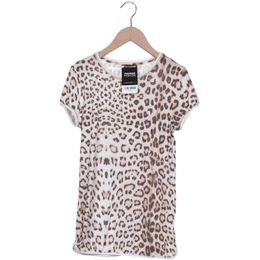 Roberto Cavalli Damen T-Shirt, beige