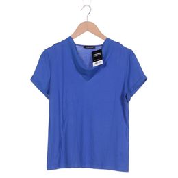 Frank Walder Damen T-Shirt, blau