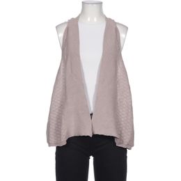 Khujo Damen Strickjacke, pink, Gr. 36