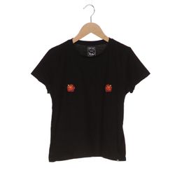 Rip Curl Damen T-Shirt, schwarz, Gr. 36
