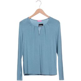 Basler Damen Langarmshirt, türkis