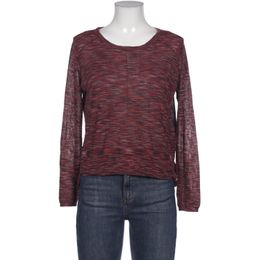 Khujo Damen Pullover, bordeaux, Gr. 36