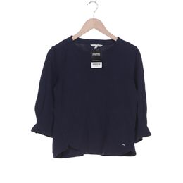 Tom Tailor Denim Damen Sweatshirt, marineblau, Gr. 38