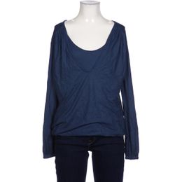 Drykorn Damen Bluse, marineblau, Gr. 36