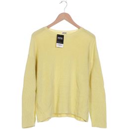 Drykorn Damen Pullover, gelb, Gr. 38