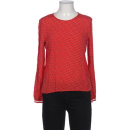 Franco Callegari Damen Bluse, rot, Gr. 36