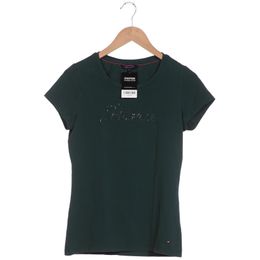 Tommy Hilfiger Damen T-Shirt, grün