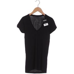 Drykorn Damen T-Shirt, schwarz, Gr. 30