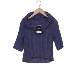 Qiéro! Qiero Damen Strickjacke, marineblau, Gr. 34