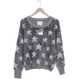 Khujo Damen Pullover, grau