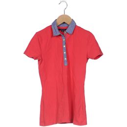 Tommy Hilfiger Damen T-Shirt, pink, Gr. 34