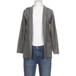 Pull&Bear Pull & Bear Damen Strickjacke, grau, Gr. 34