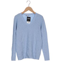 Street One Damen Pullover, hellblau, Gr. 34