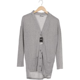 Street One Damen Strickjacke, grau, Gr. 36