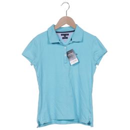 Tommy Hilfiger Damen Poloshirt, blau
