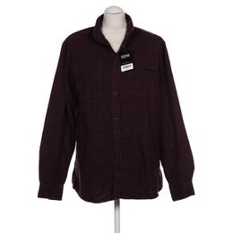 Jack & Jones Jack & Jones Herren Hemd, bordeaux