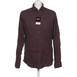 Jack & Jones Jack & Jones Herren Hemd, bordeaux