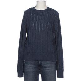 Tommy Hilfiger Damen Pullover, blau