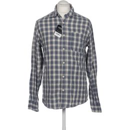 Jack & Jones Jack & Jones Herren Hemd, blau, Gr. 52