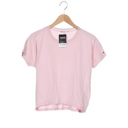 Tommy Hilfiger Damen T-Shirt, pink, Gr. 34