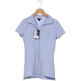 Tommy Hilfiger Damen Poloshirt, hellblau