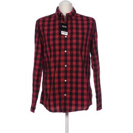 Jack & Jones Jack & Jones Herren Hemd, rot, Gr. 50