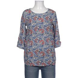 soyaconcept Damen Bluse, blau, Gr. 36