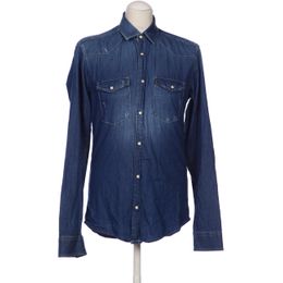 Jack & Jones Jack & Jones Herren Hemd, blau, Gr. 46