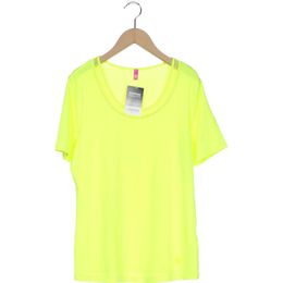 Basler Damen T-Shirt, gelb, Gr. 38