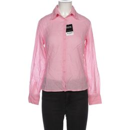 Tommy Hilfiger Damen Bluse, pink, Gr. 6