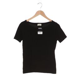 Via Appia Due Damen T-Shirt, schwarz, Gr. 38