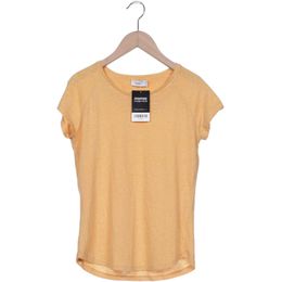 Closed Damen T-Shirt, gelb, Gr. 32