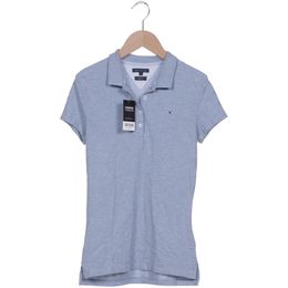 Tommy Hilfiger Damen Poloshirt, hellblau