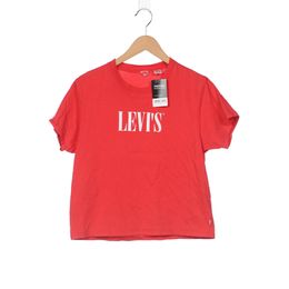 Levi's Levis Damen T-Shirt, rot, Gr. 36