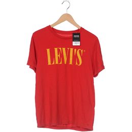 Levi's Levis Damen T-Shirt, rot