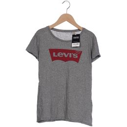 Levi's Levis Damen T-Shirt, grau, Gr. 38