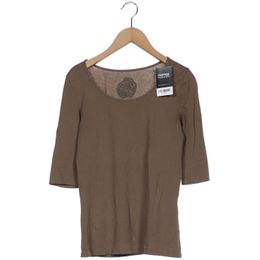 Closed Damen T-Shirt, braun, Gr. 32