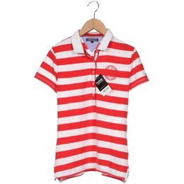 Tommy Hilfiger Damen Poloshirt, rot